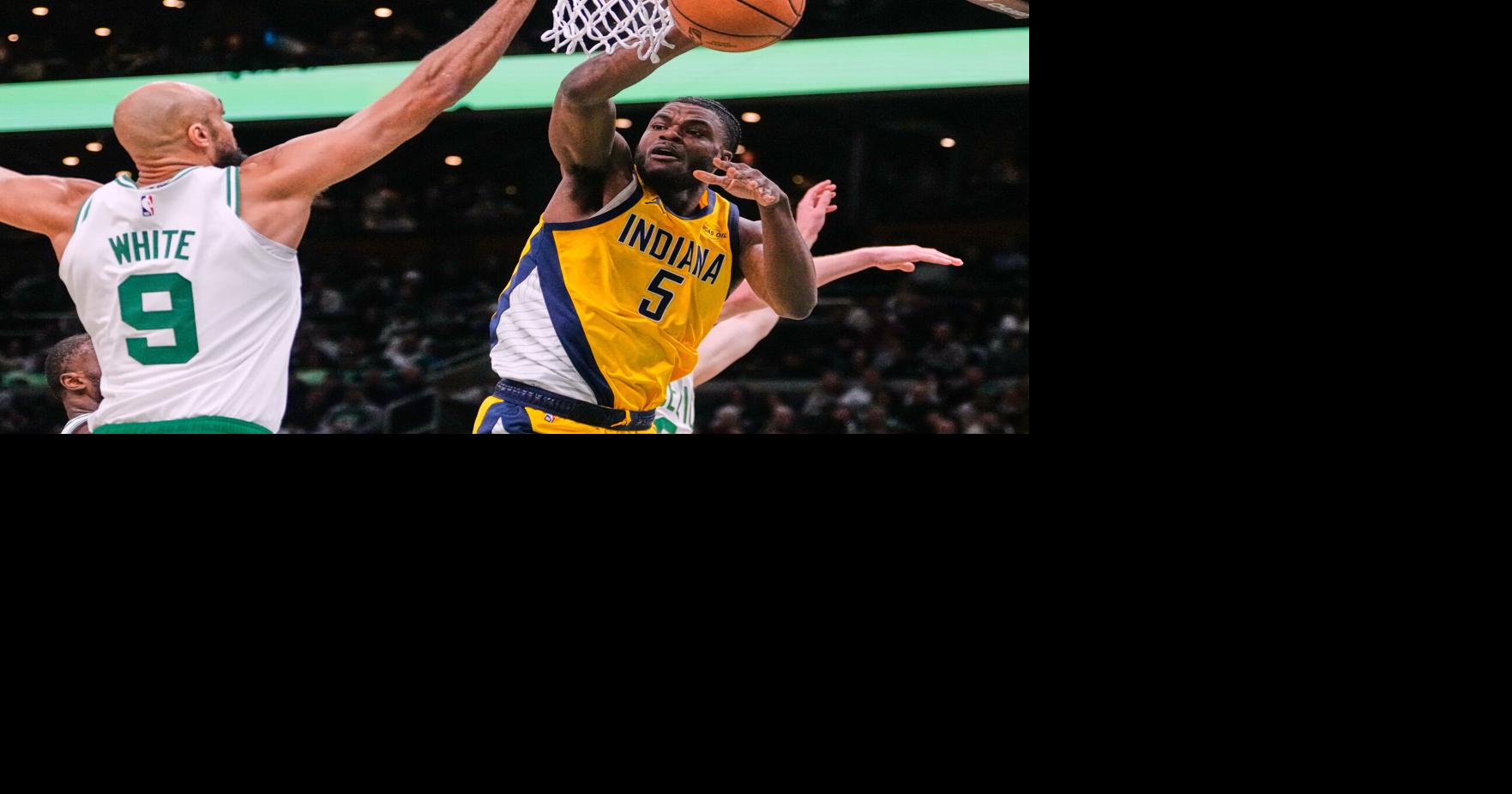 Pacers Celtics Basketball | Sports | couriernews.com