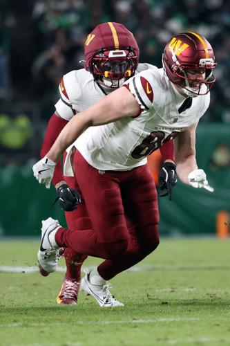 Commanders Eagles Football | Sports | couriernews.com