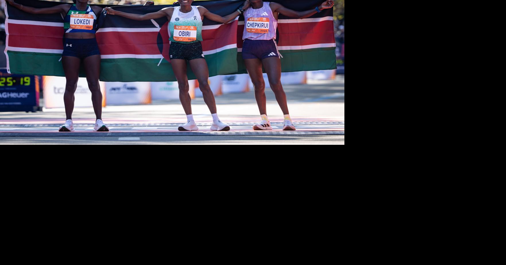 NYC Marathon | Sports | couriernews.com