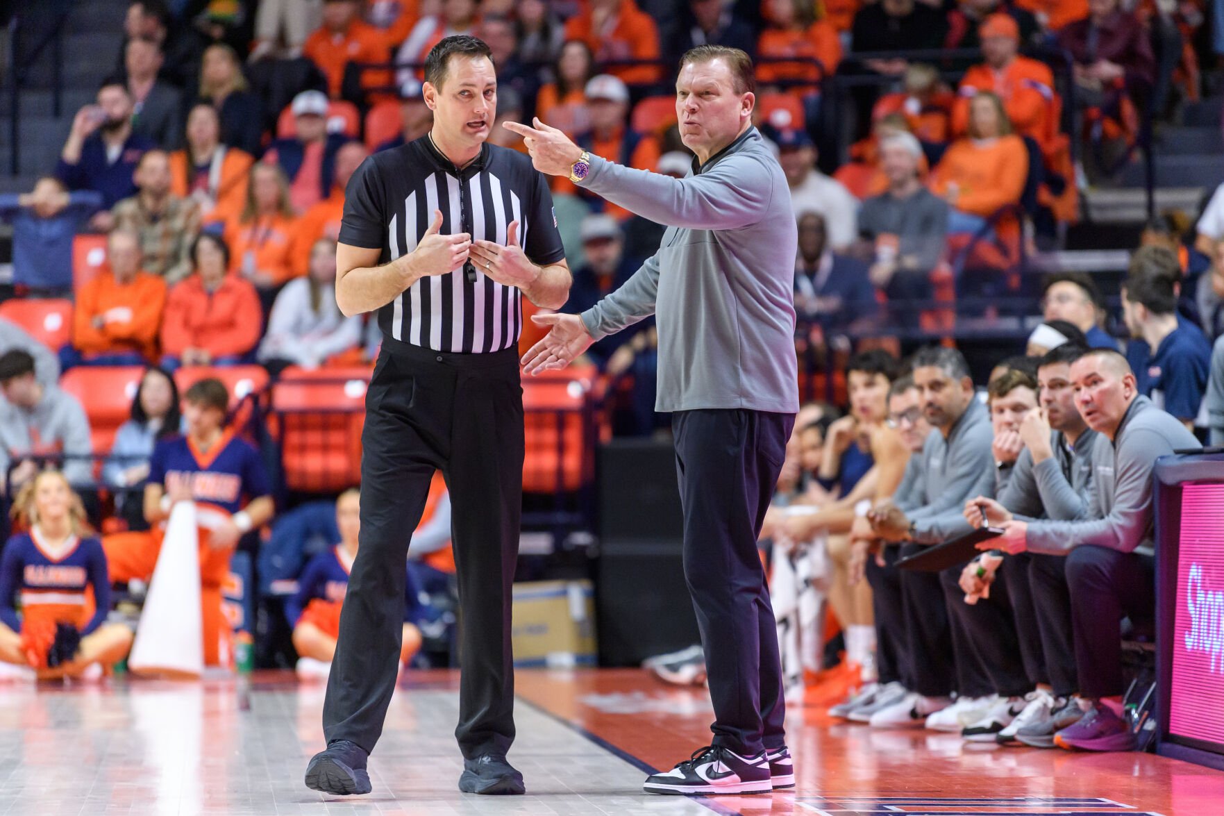 Minnesota Illinois Basketball | Sports | couriernews.com