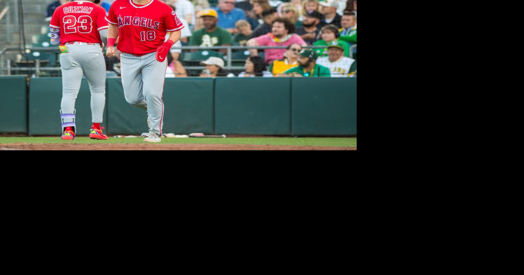 Angels Athletics Baseball | Sports | couriernews.com
