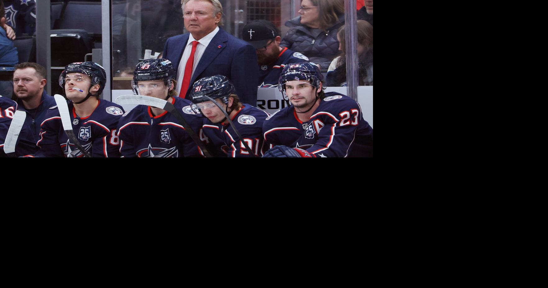 Flames Blue Jackets Hockey | Sports | couriernews.com