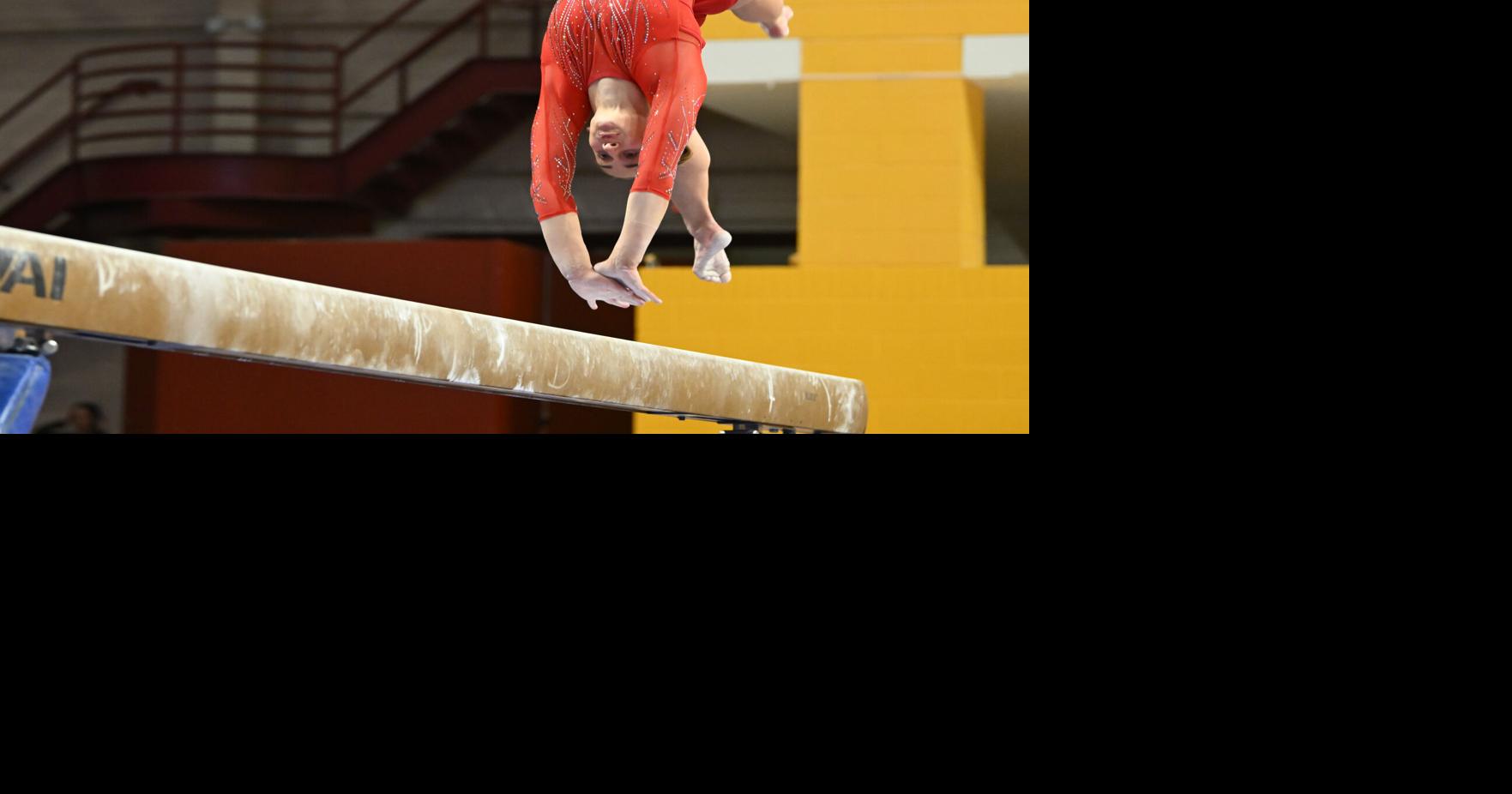 Arkansas Minnesota Gymnastics | Sports | couriernews.com