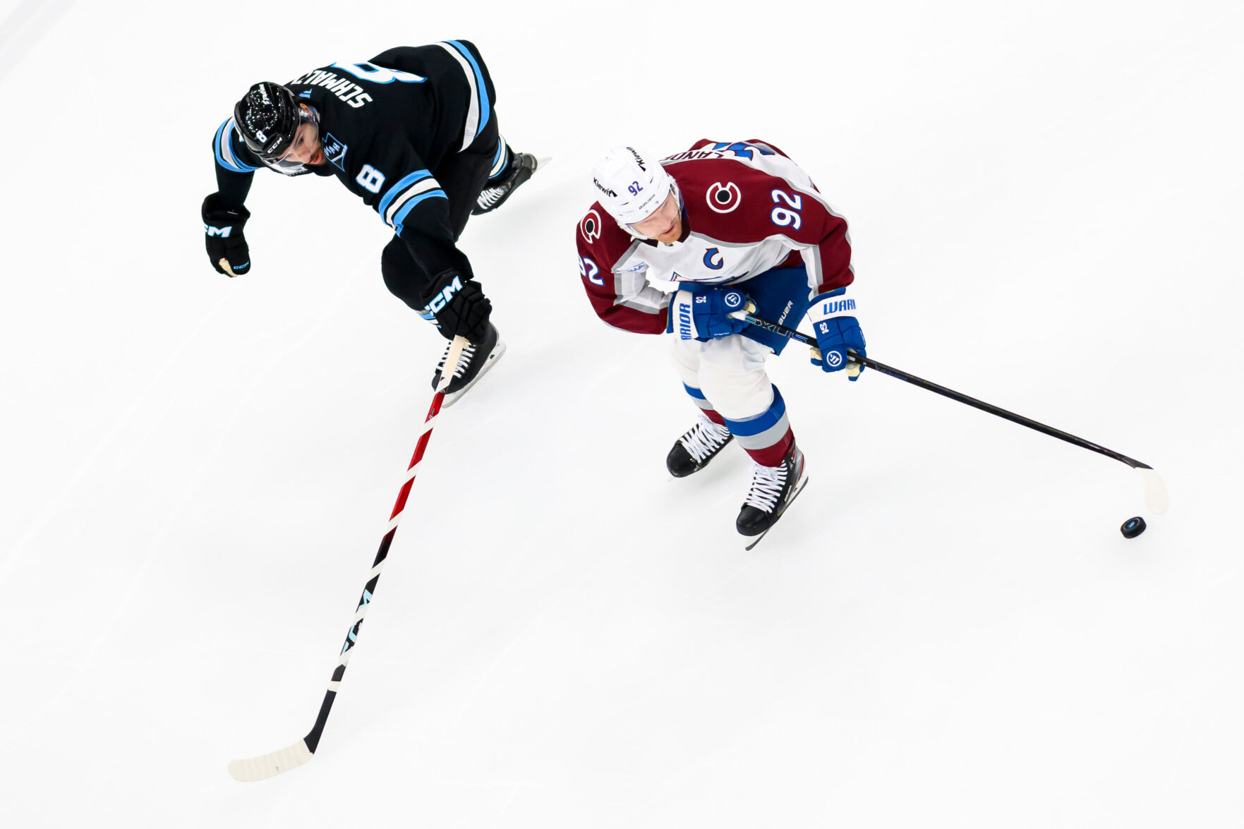 Avalanche Mammoth Hockey | Sports | couriernews.com