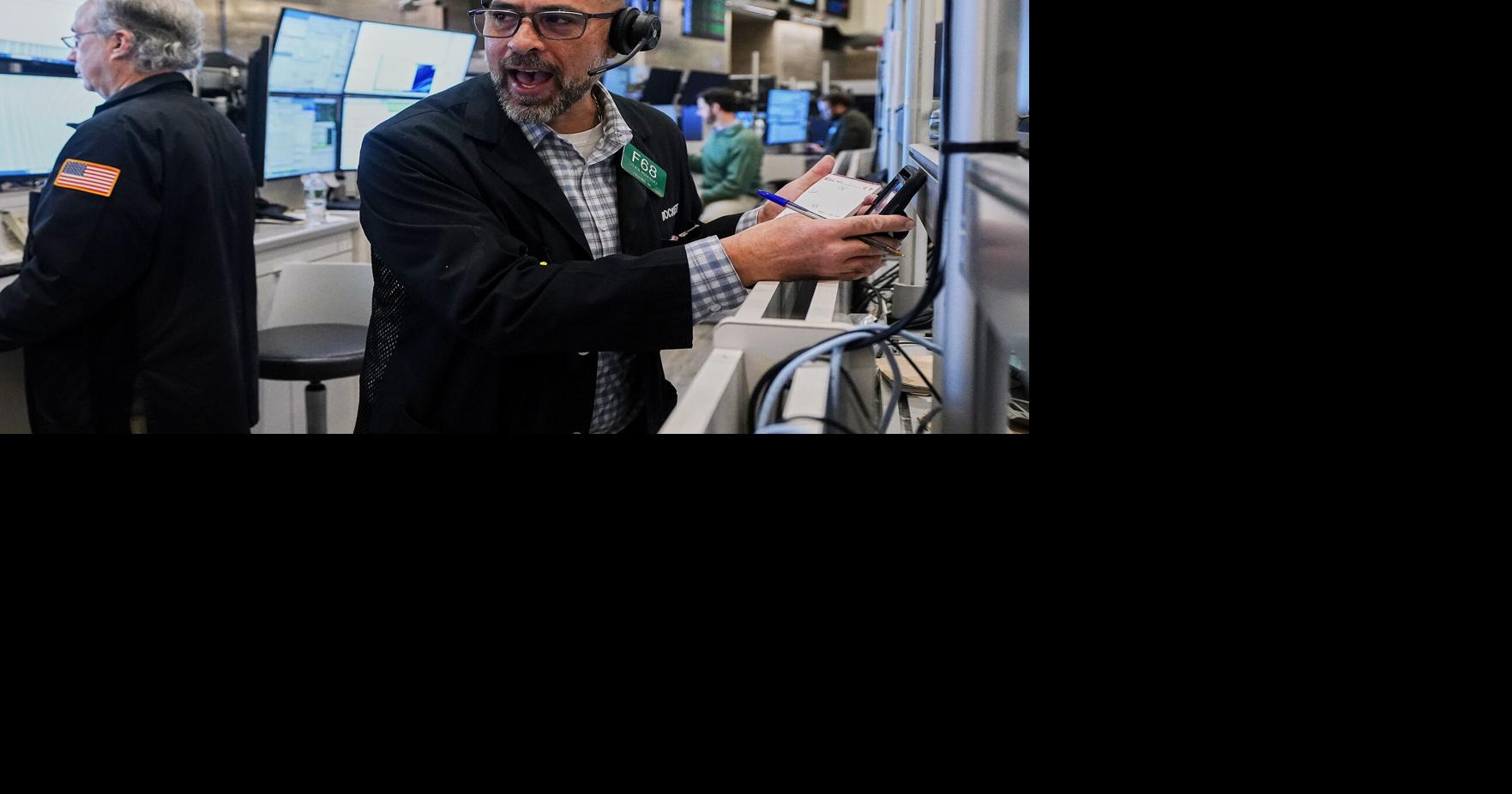 Wall Street rises on Big Tech gains and approaches records | Business ...