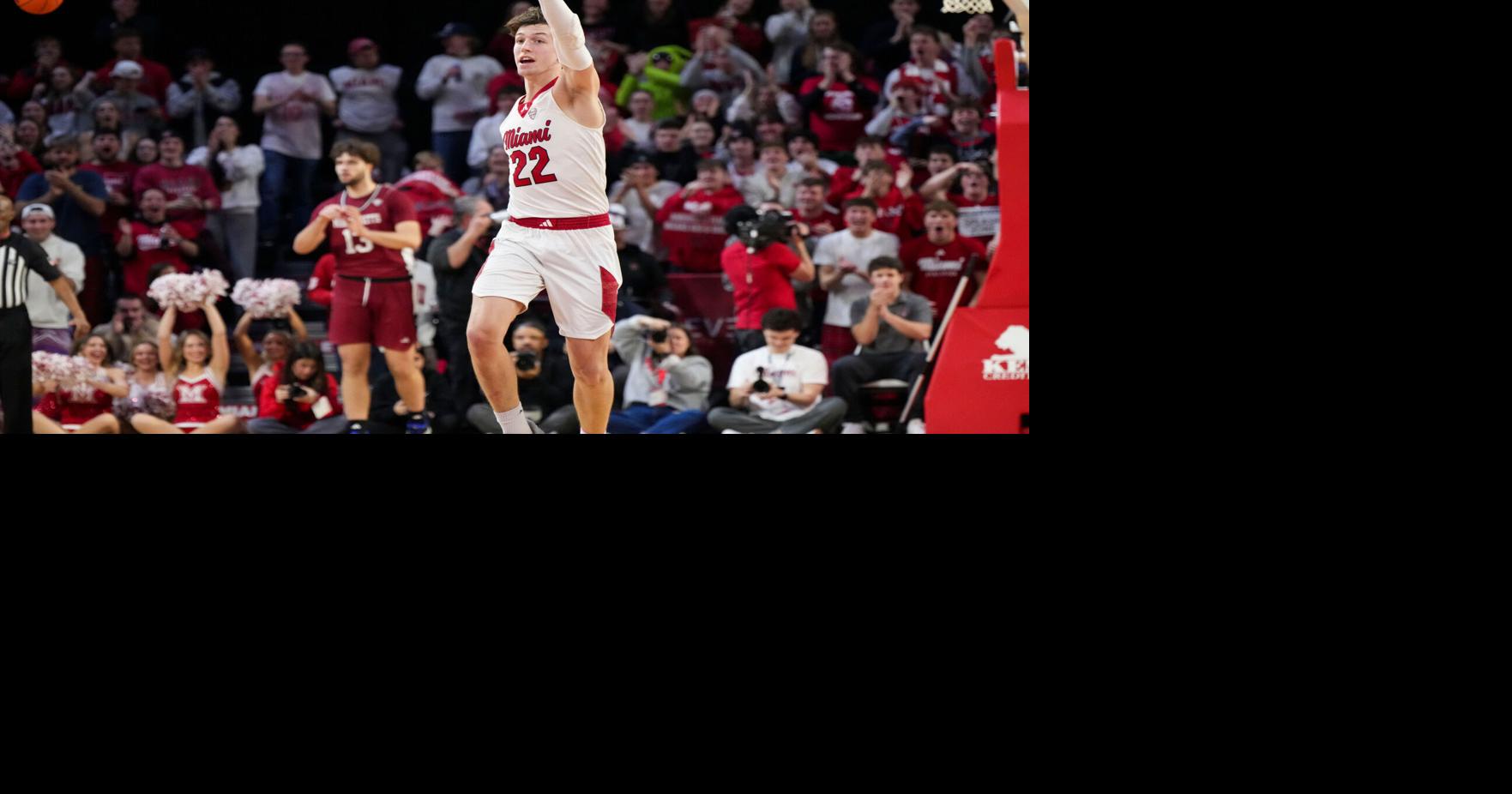 Miami Ohio UMass Basketball | Sports | couriernews.com