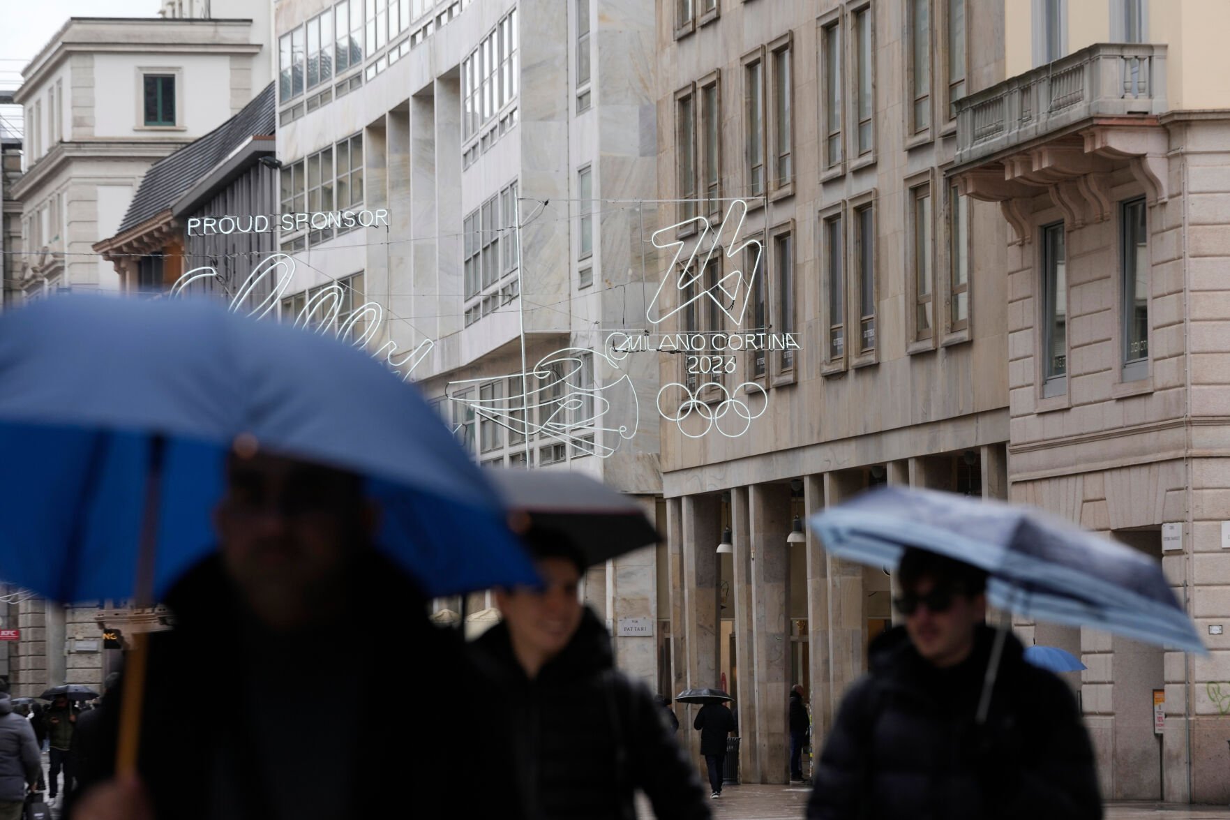 Milan Cortina Olympics | Sports | couriernews.com