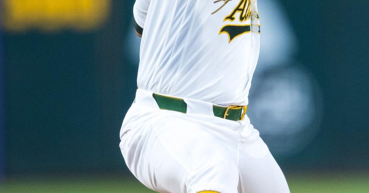 Angels Athletics Baseball | Sports | couriernews.com