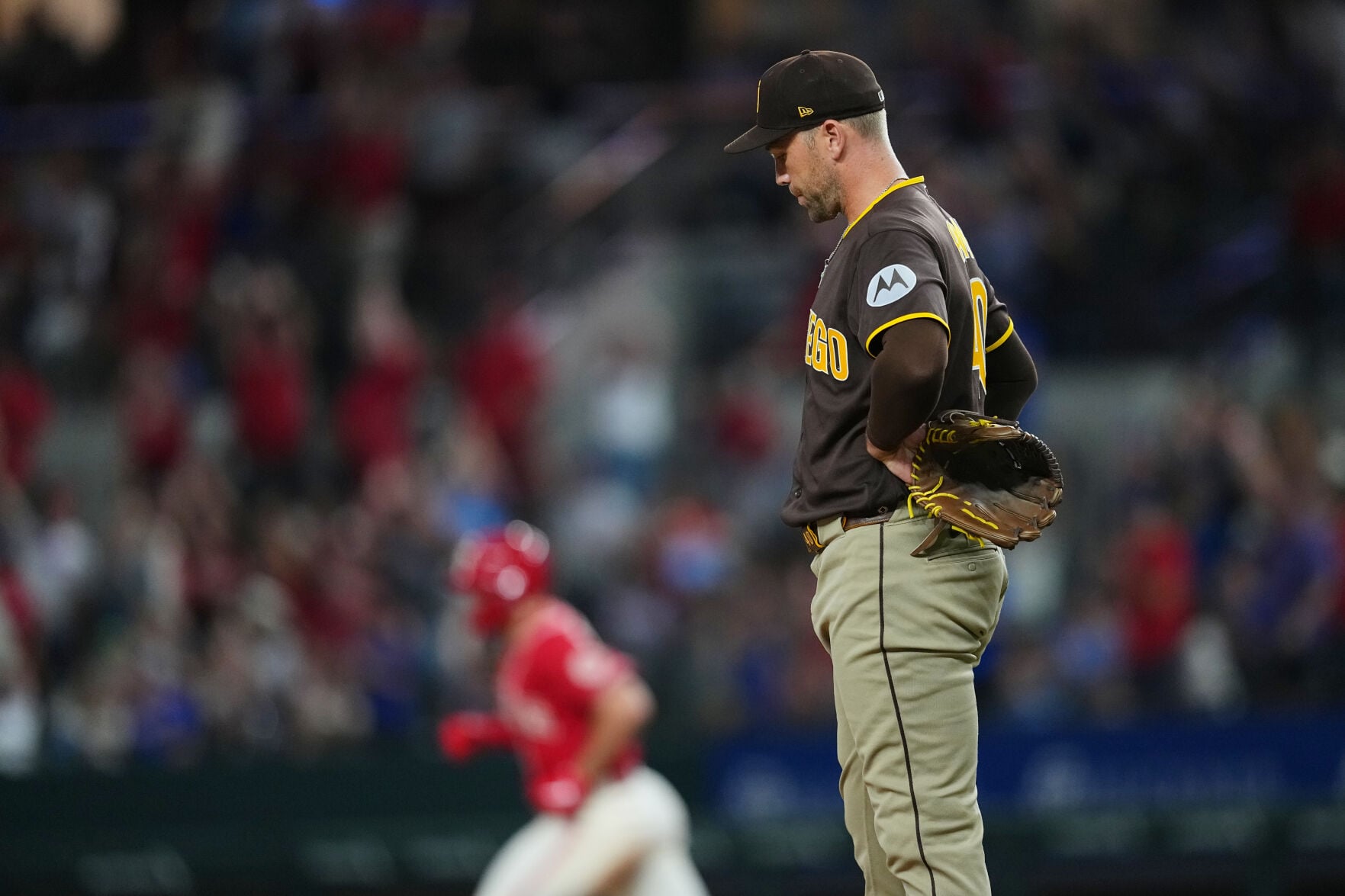 Padres Rangers Baseball | Sports | couriernews.com