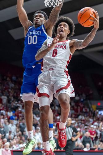 Kentucky Alabama Basketball | Sports | couriernews.com