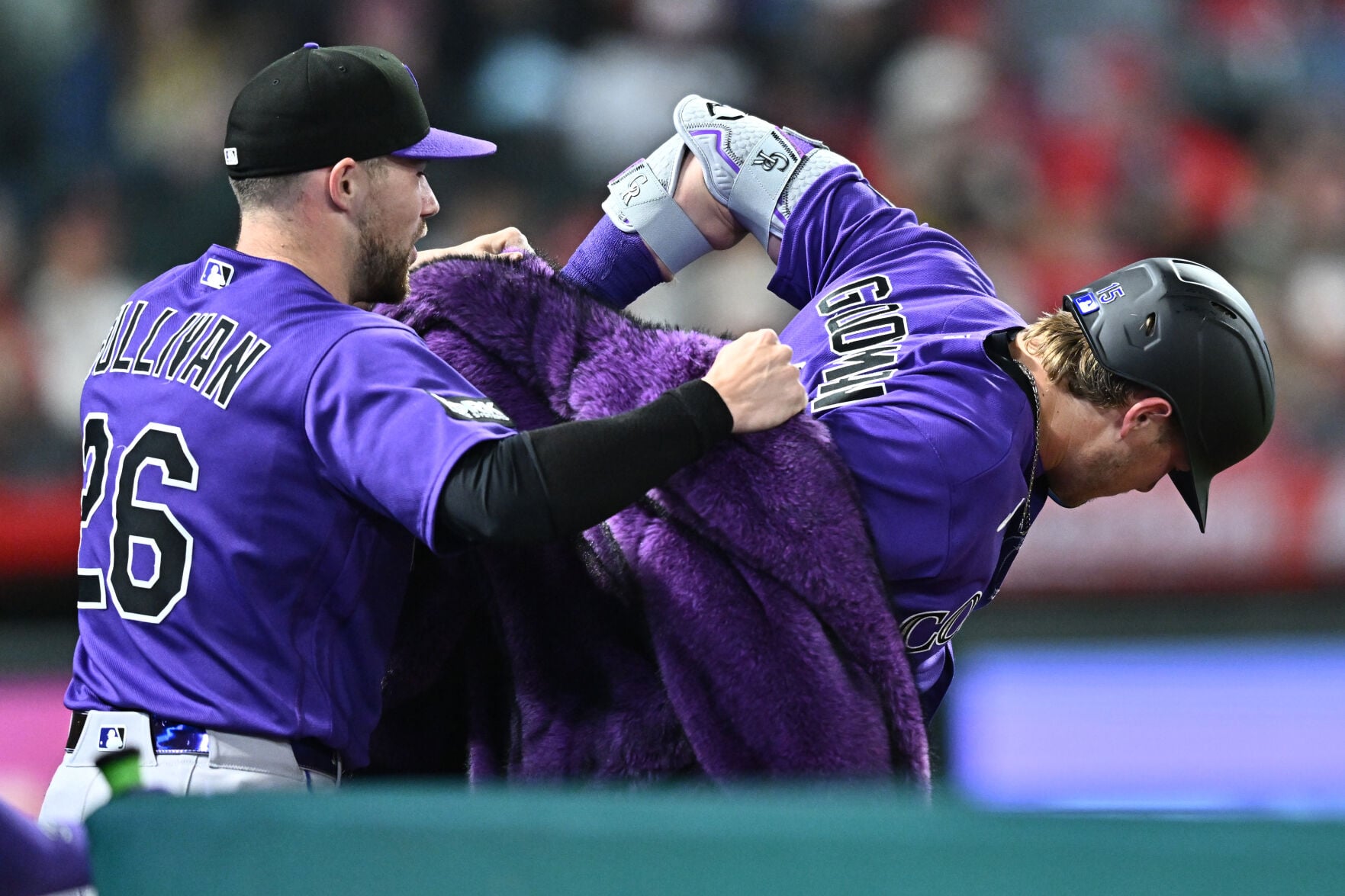 Rockies Angels Baseball | Sports | couriernews.com