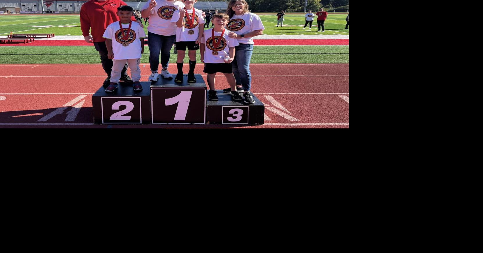 Kids compete in Junior Firefighter Challenge | News | couriernews.com