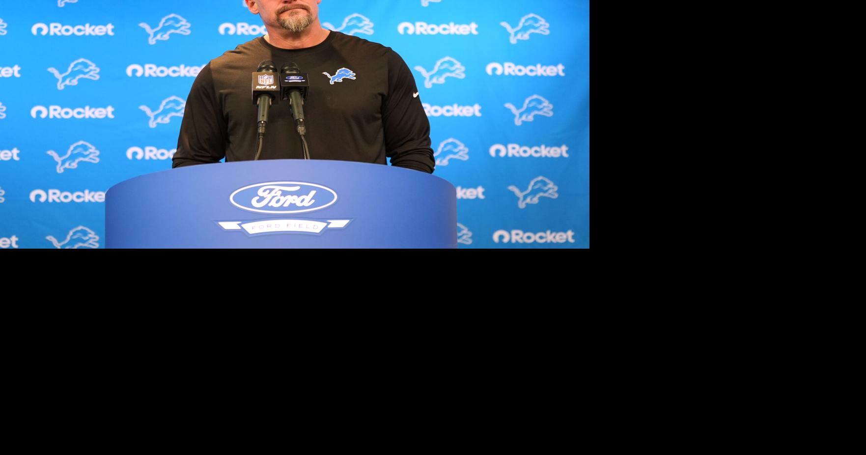 Lions visit eliminated Vikings on Christmas with their chance of ...