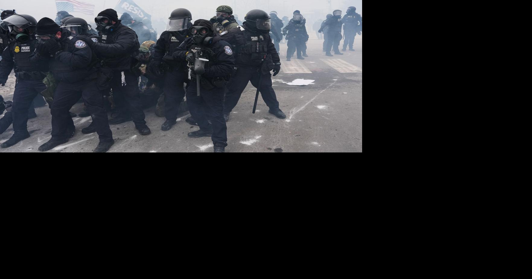 Trump administration social posts amid Minnesota immigration tensions ...