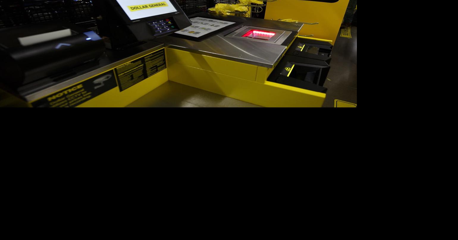 Dollar General removing self-checkout from 300 stores | News ...