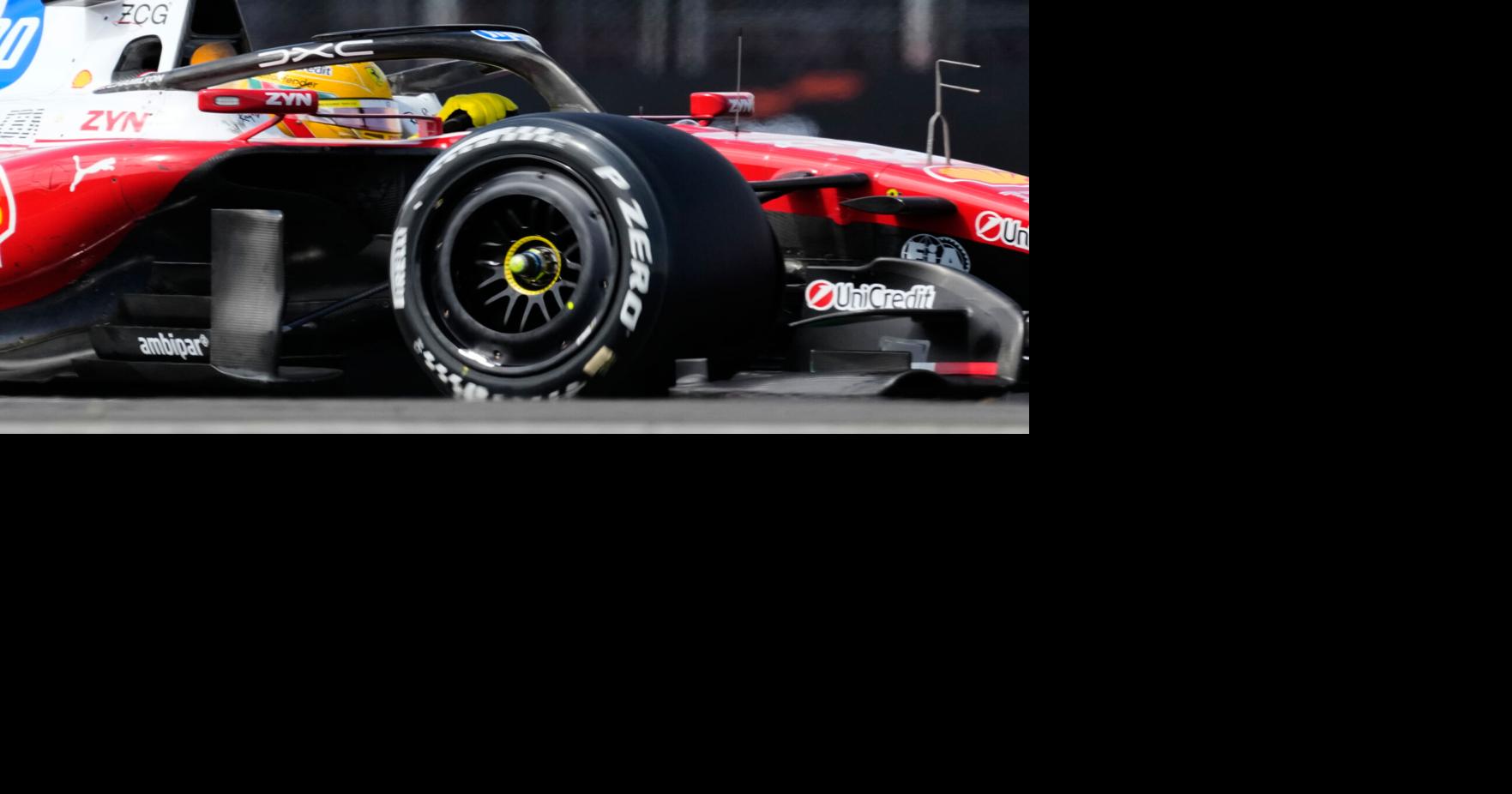Britain F1 GP Auto Racing | Sports | couriernews.com