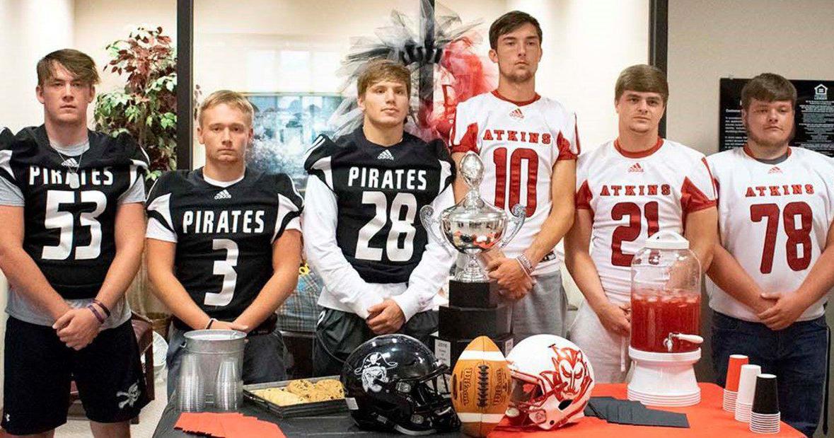 Pirates seek Rivals Cup redemption; Red Devils look to defend hardware ...