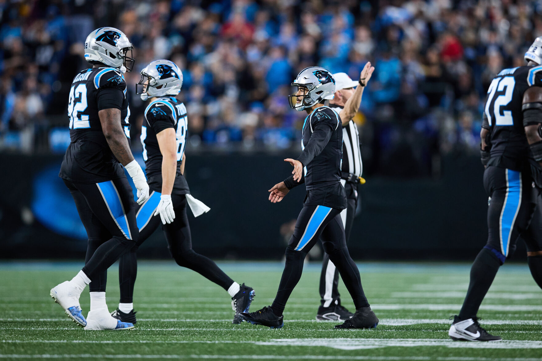 Rams Panthers Football | Sports | couriernews.com