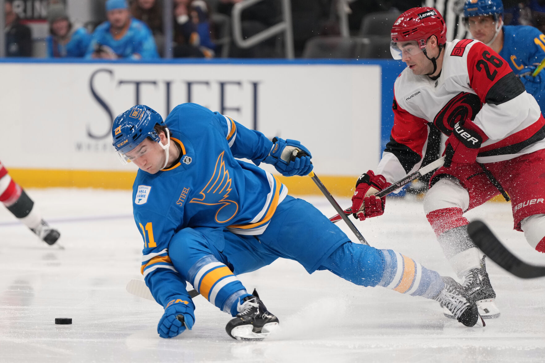 Hurricanes Blues Hockey | Sports | couriernews.com