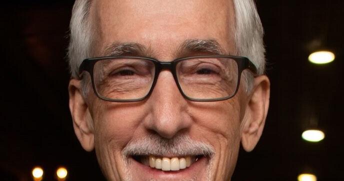 Garry Young named as fellow | News | couriernews.com