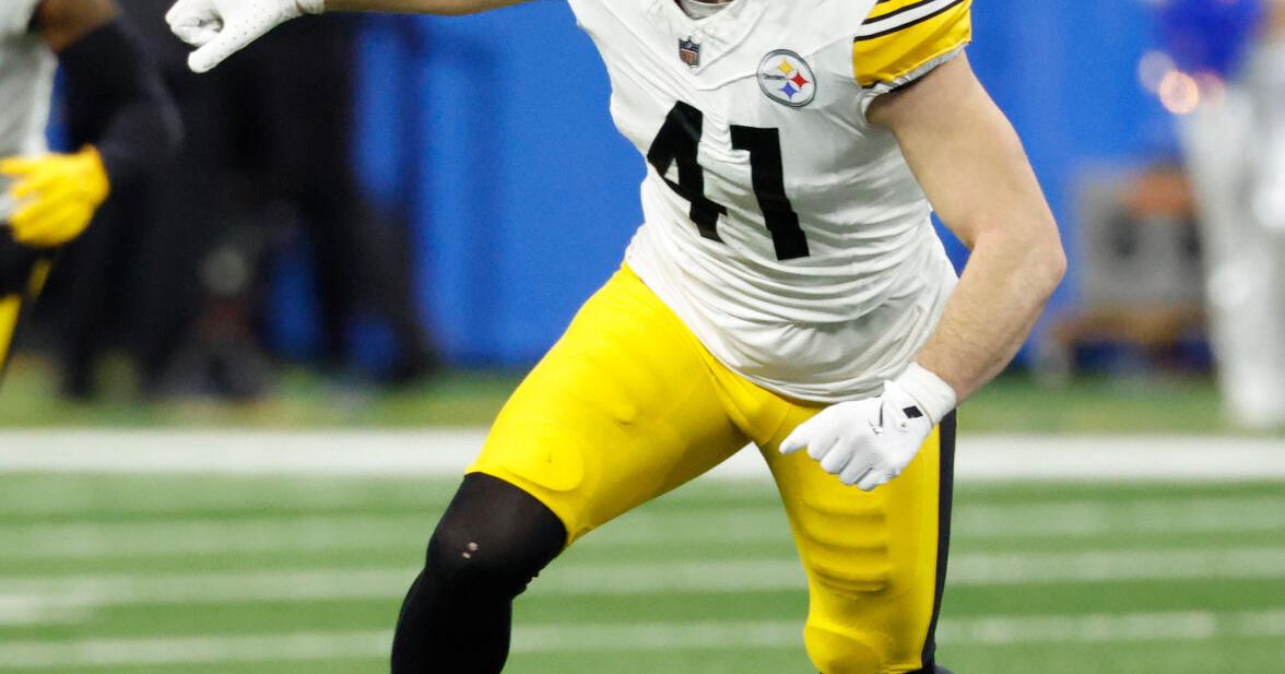 Steelers Lions Football | Sports | couriernews.com