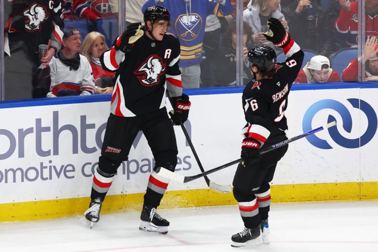 Surging Buffalo Sabres starting to bring back memories of the franchise ...