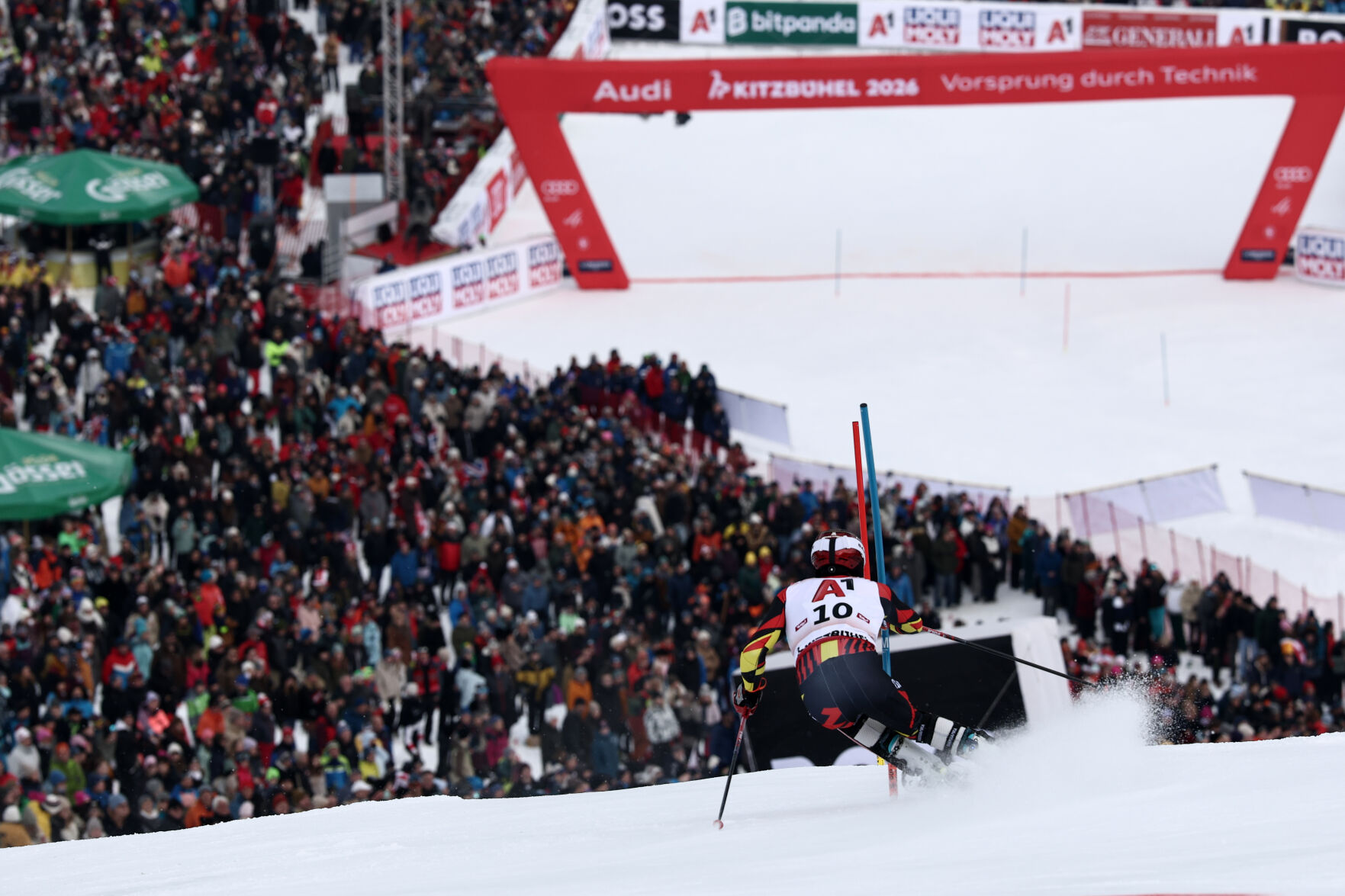 Austria World Cup Alpine Skiing | Sports | couriernews.com