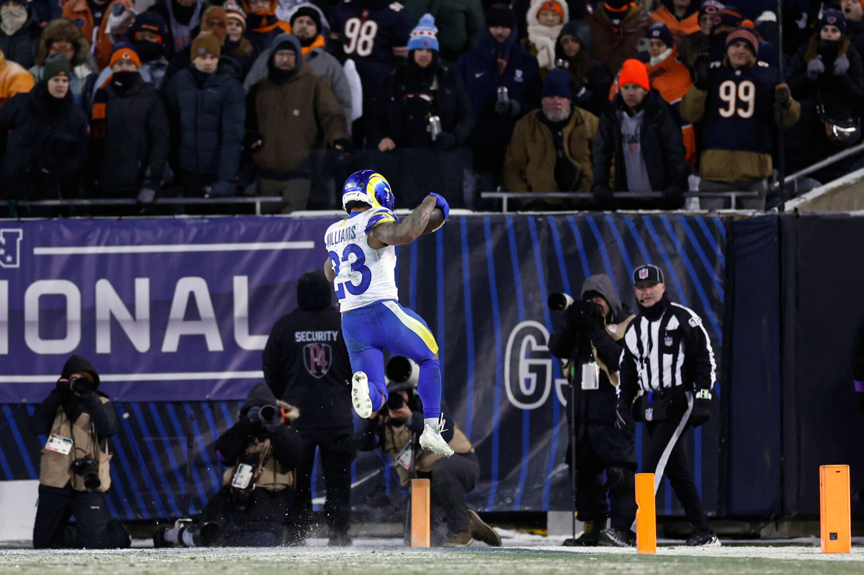 Rams Bears Football | Sports | couriernews.com