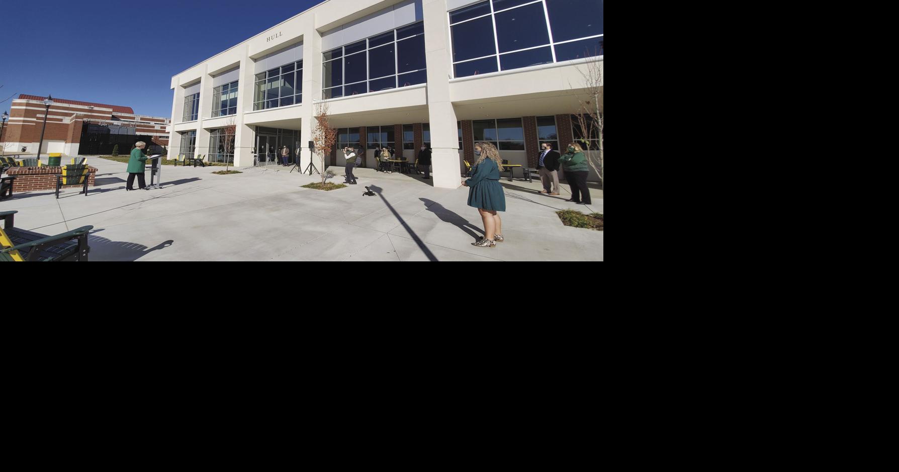 ATU campus to see construction in 2021 | News | couriernews.com