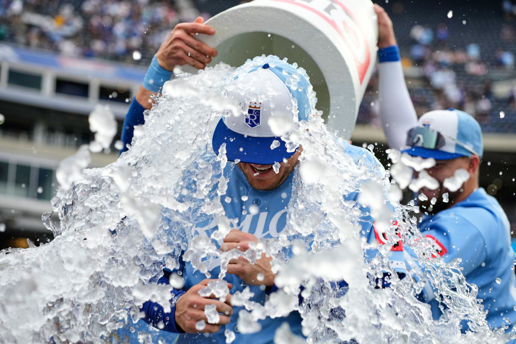 APTOPIX Mariners Royals Baseball | Sports | couriernews.com