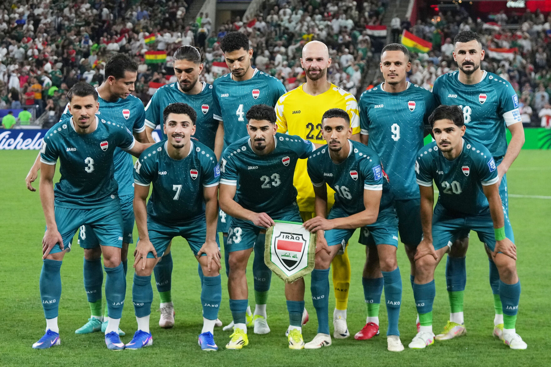 WCup Iraq Soccer | Sports | couriernews.com