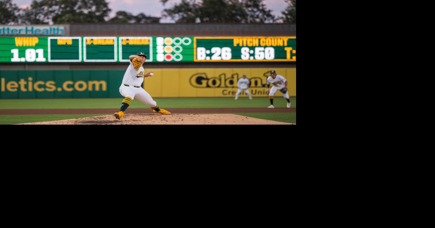 Angels Athletics Baseball | Sports | couriernews.com