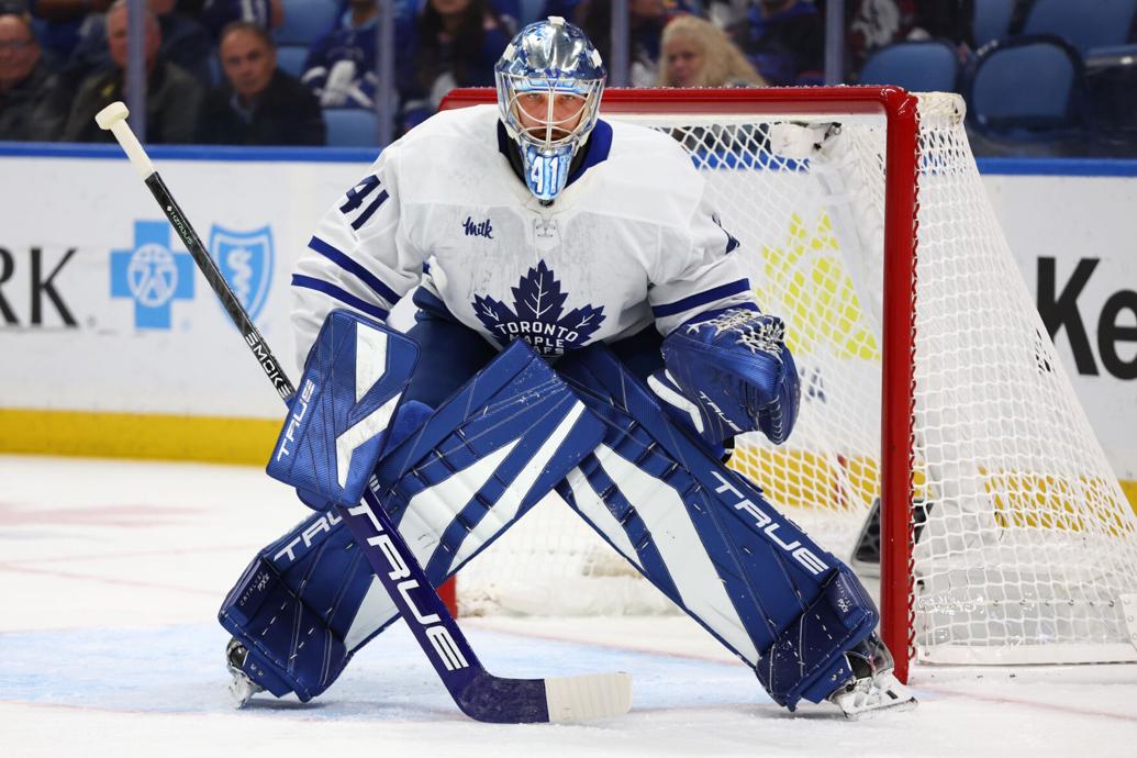 Maple Leafs Sabres Hockey | Sports | couriernews.com