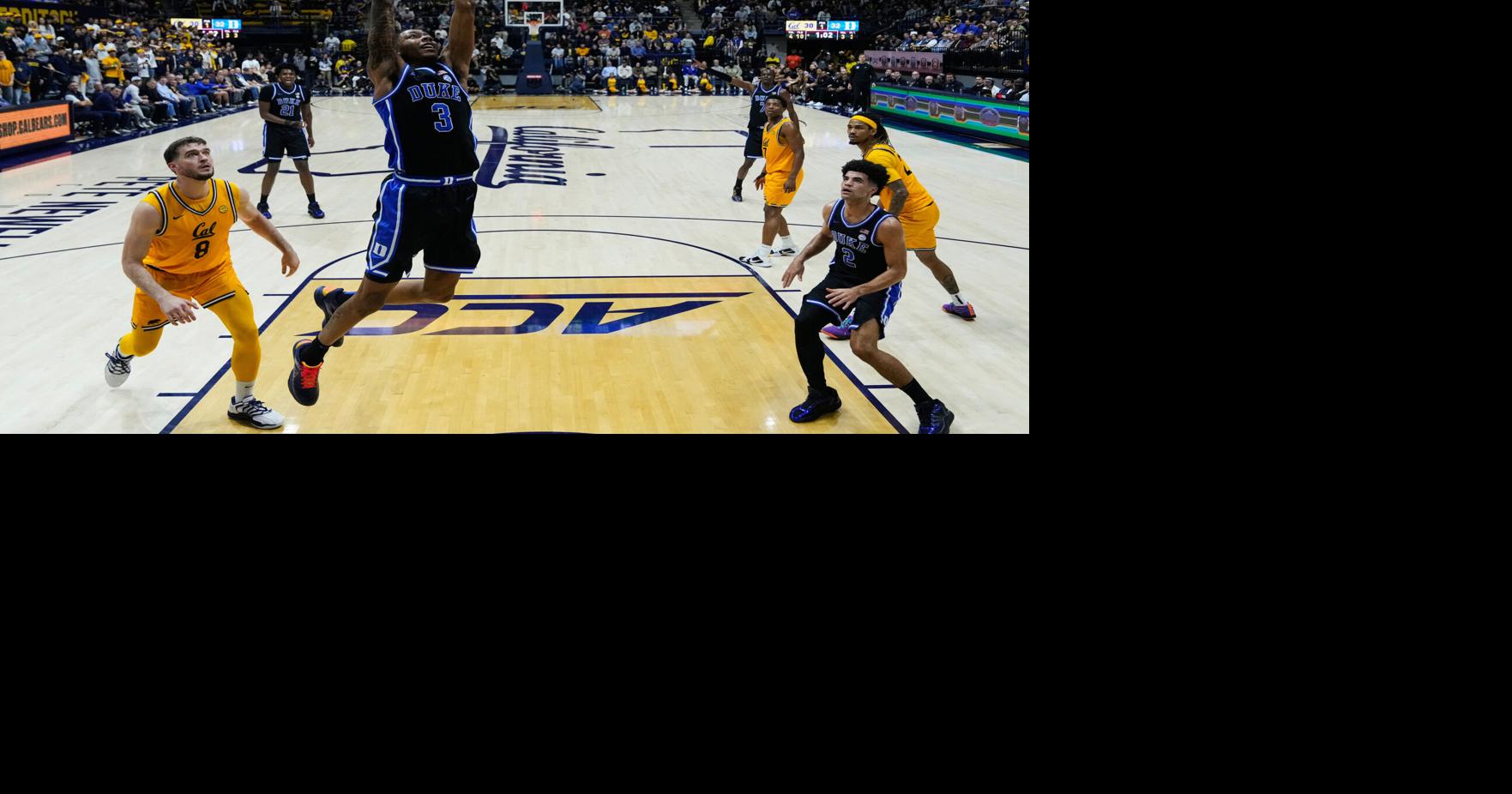 Duke California Basketball | Sports | couriernews.com