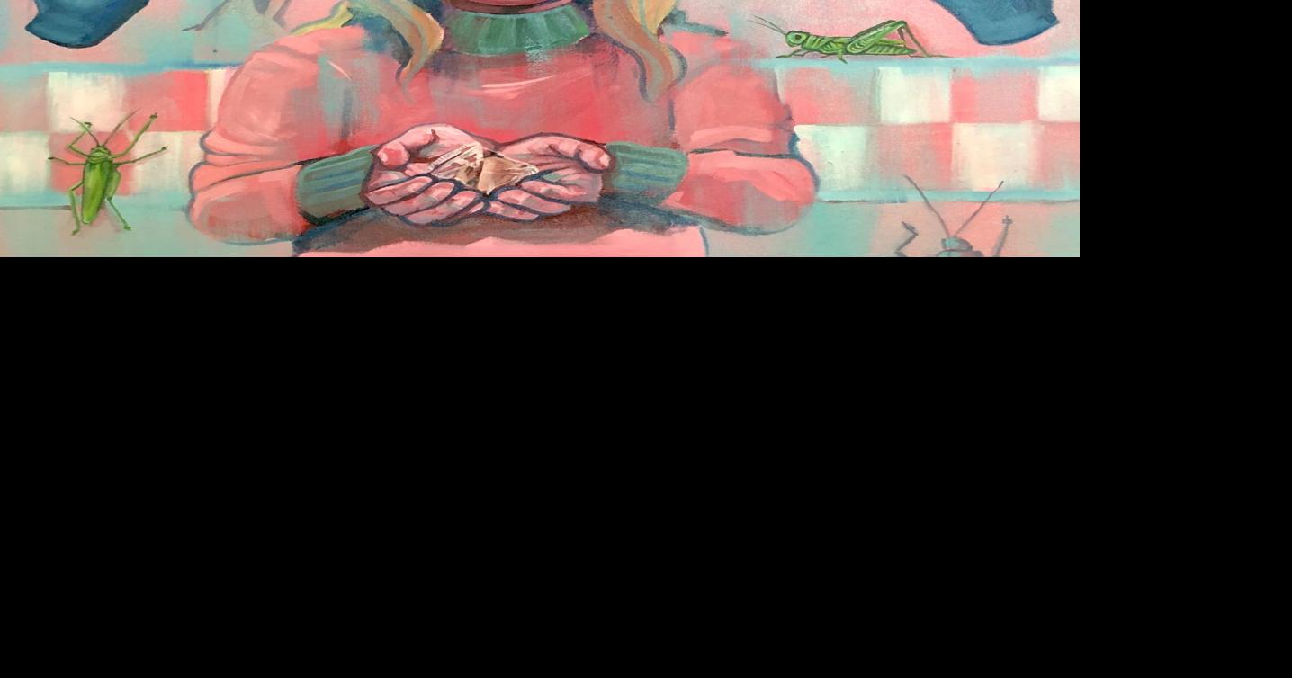 RVAC to show Carley Brown collection | News | couriernews.com