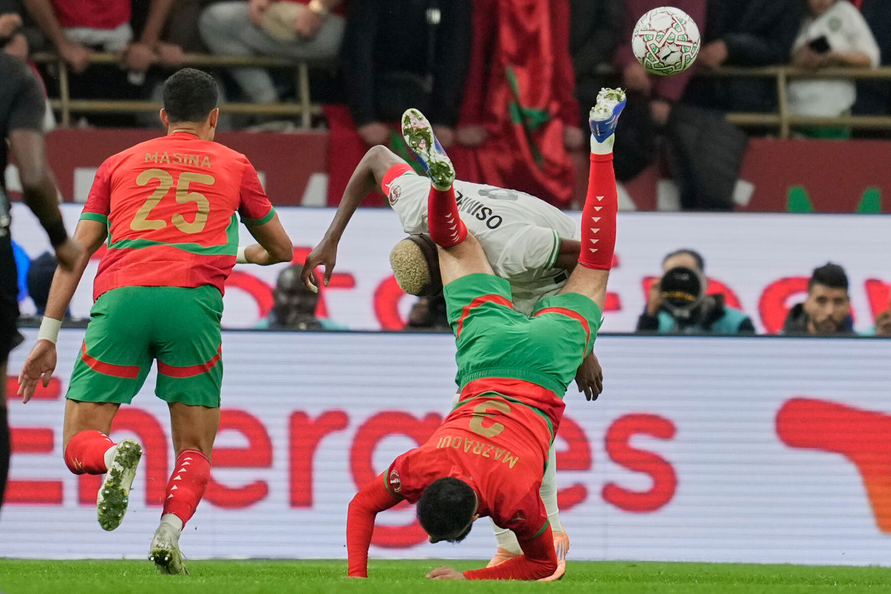 Morocco Africa Cup of Nations Soccer | Sports | couriernews.com
