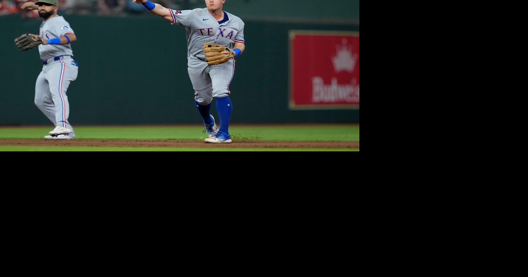 Rangers Astros Baseball | Sports | couriernews.com