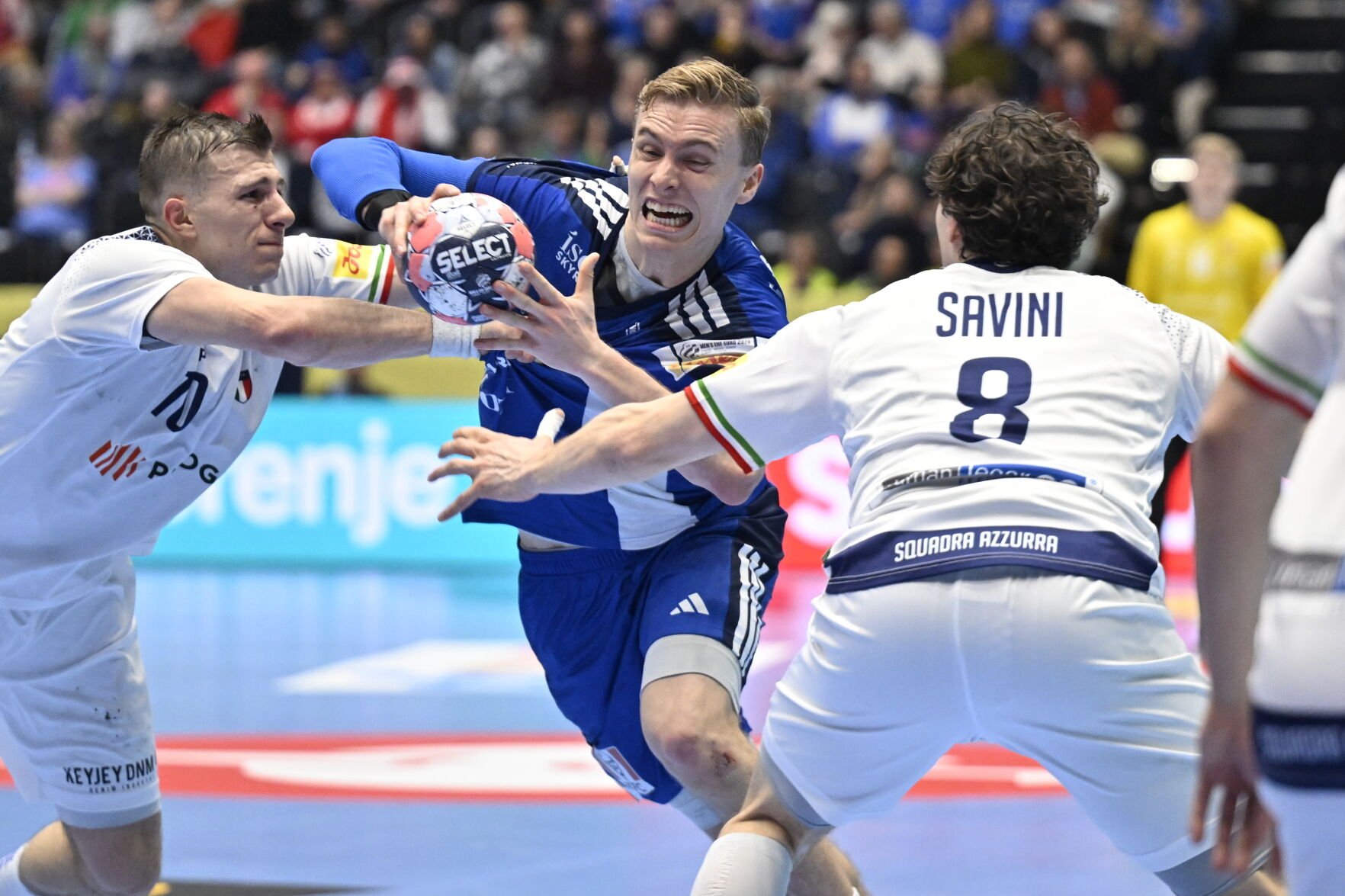 Euro 2026 Handball | Sports | couriernews.com