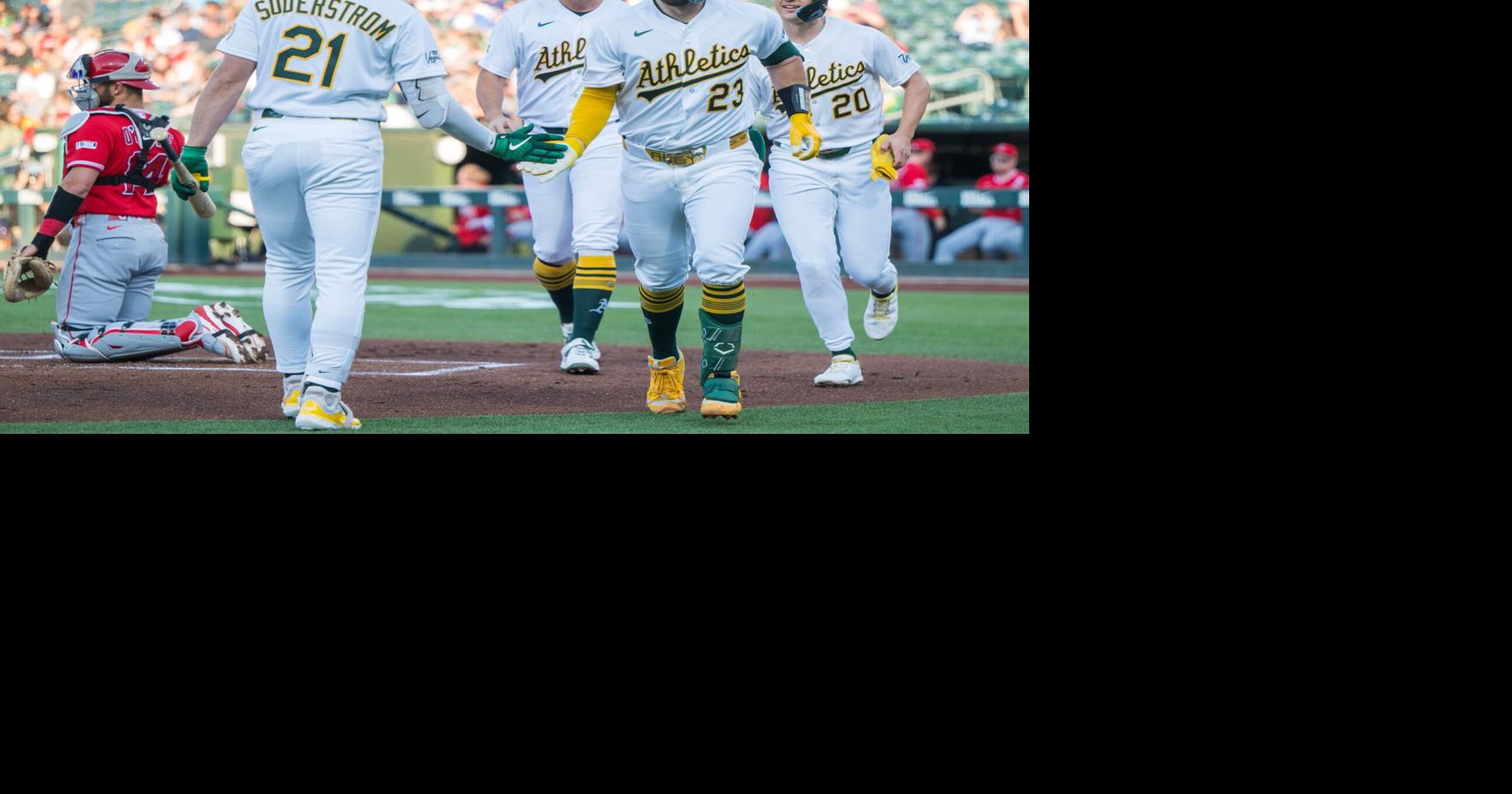 Angels Athletics Baseball | Sports | couriernews.com