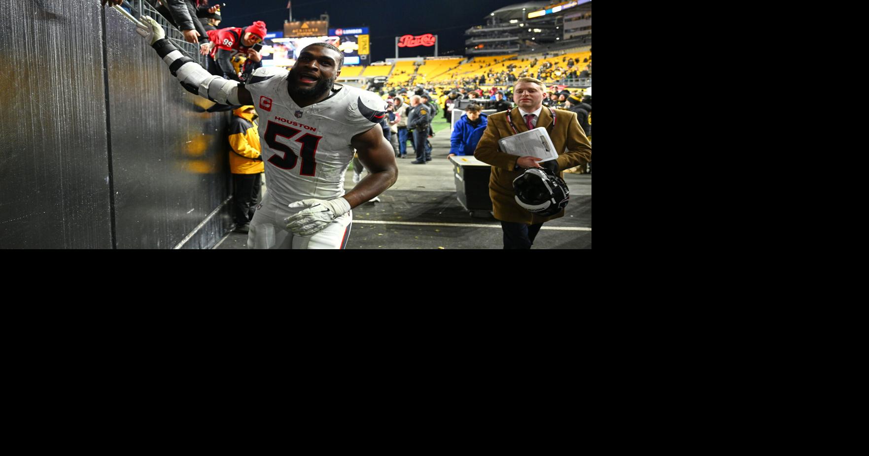 Texans Steelers Football | Sports | couriernews.com