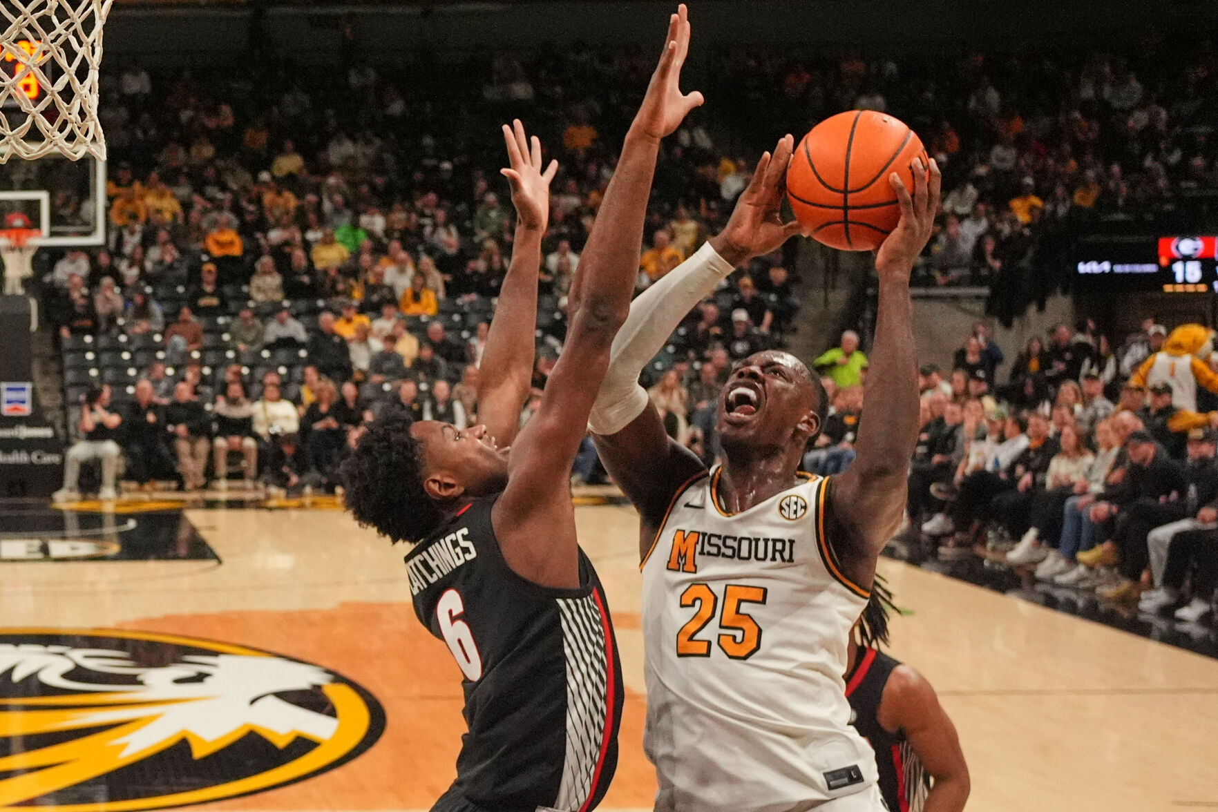Georgia Missouri Basketball | Sports | couriernews.com