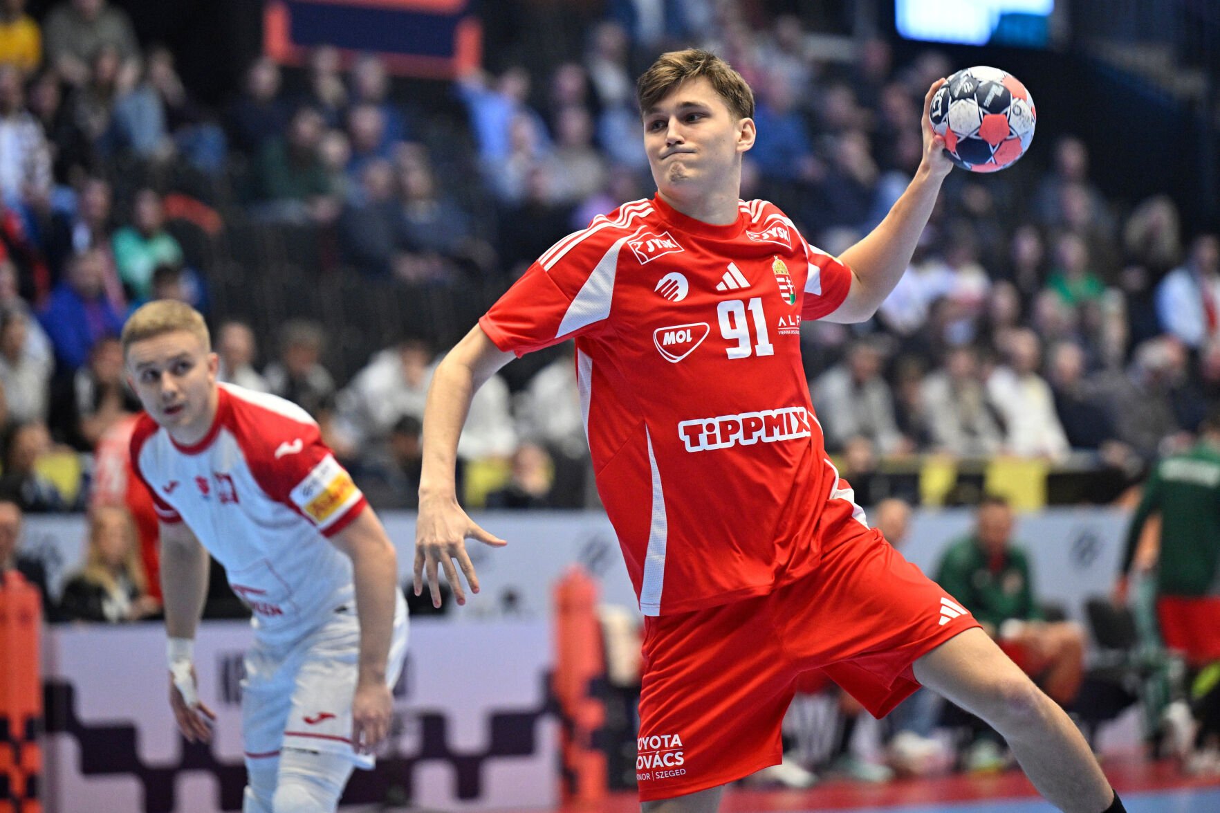 Euro 2026 Handball | Sports | couriernews.com
