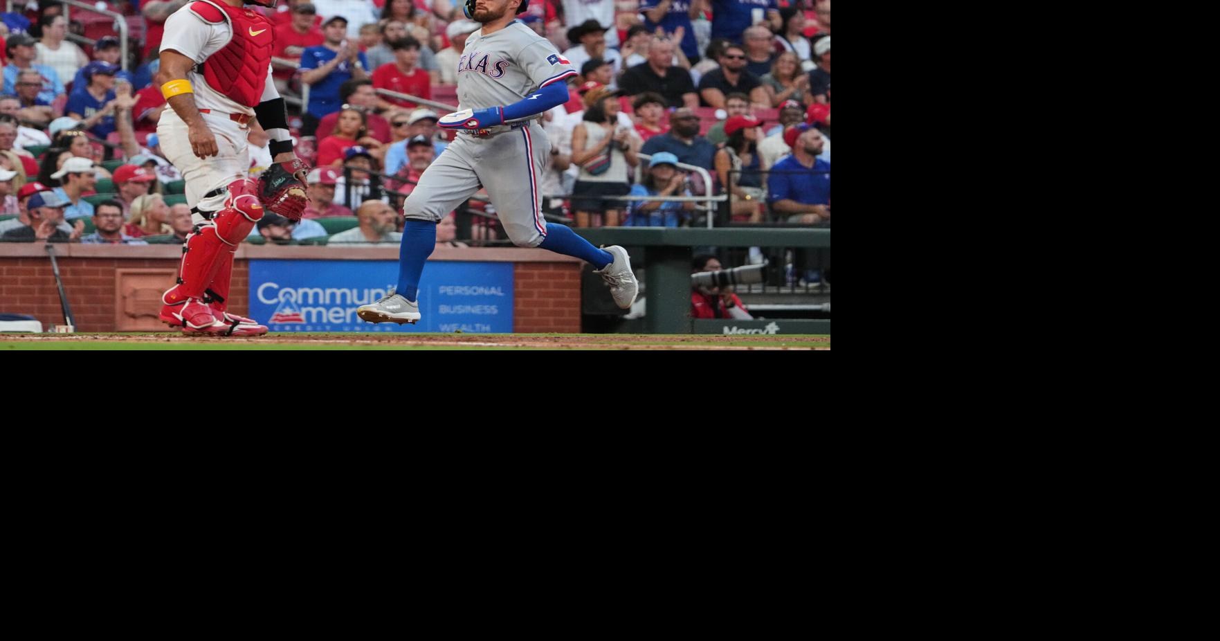 Rangers Cardinals Baseball | Sports | couriernews.com