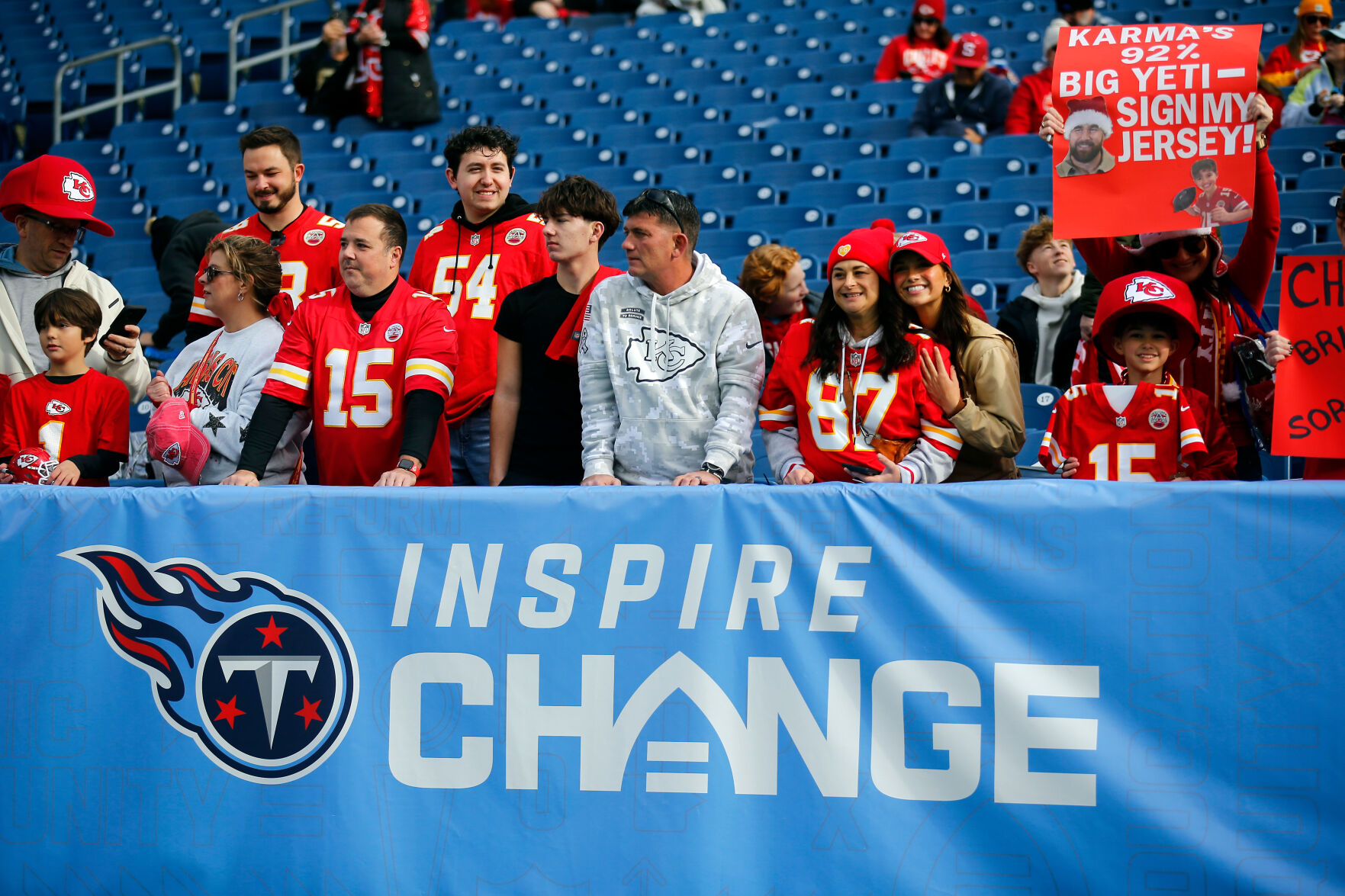 Chiefs Titans Football | Sports | couriernews.com