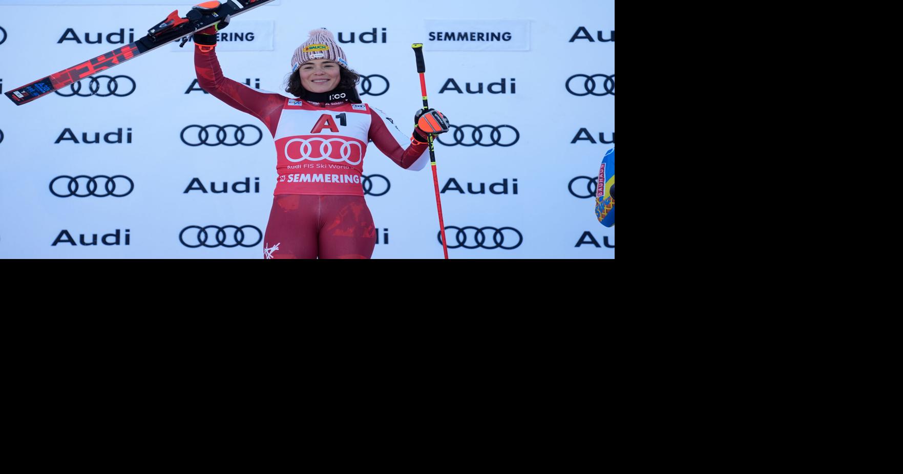 Austria World Cup Alpine Skiing | Sports | couriernews.com