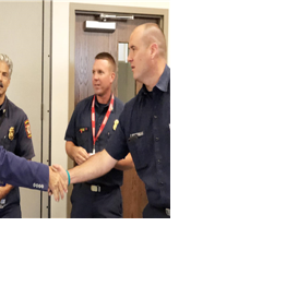 Community people: Dennis Cooper, Richard Setian, Josh Moore and Ken ...