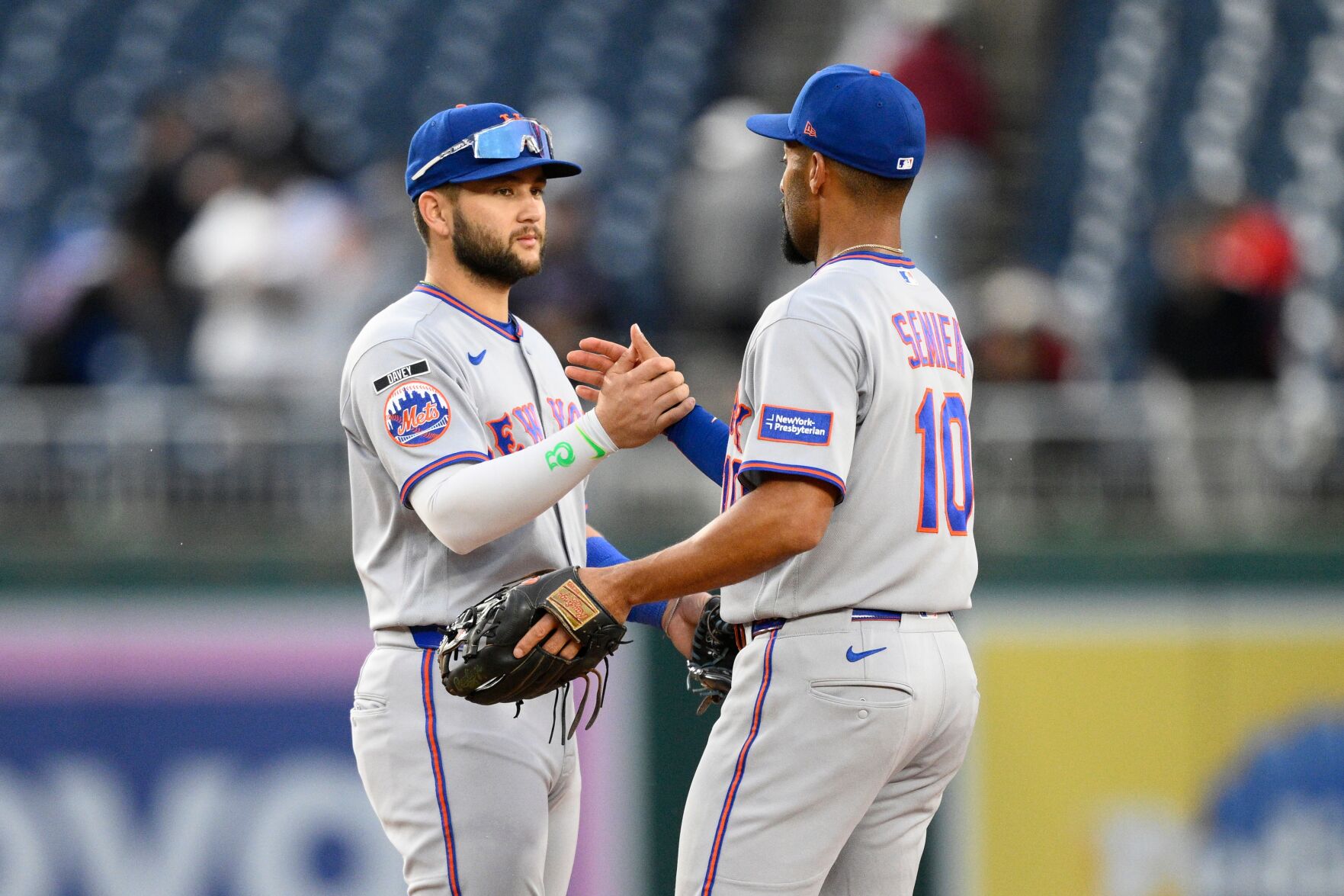 Mets Nationals Baseball | Sports | couriernews.com
