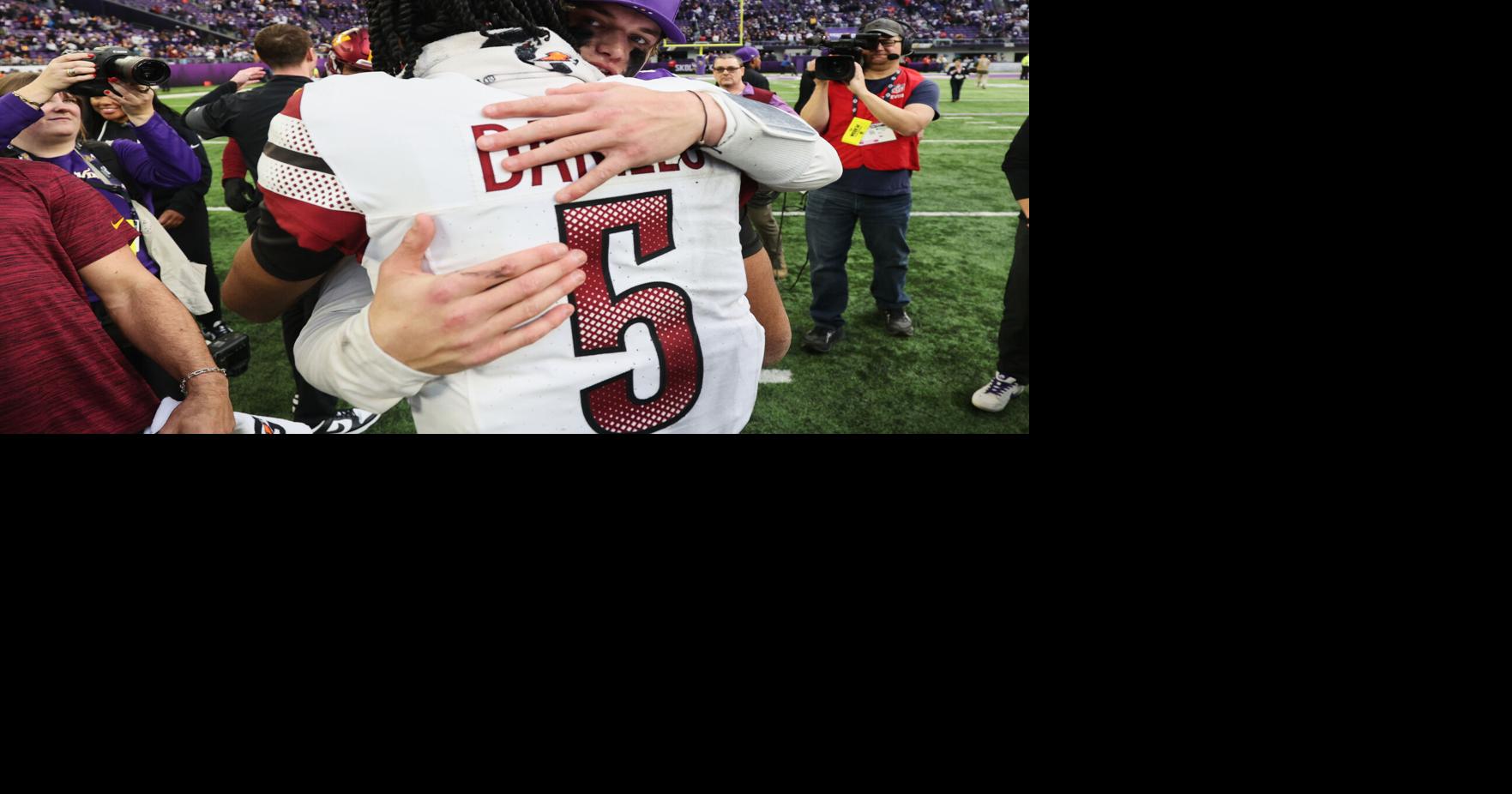 Commanders Vikings Football | Sports | couriernews.com