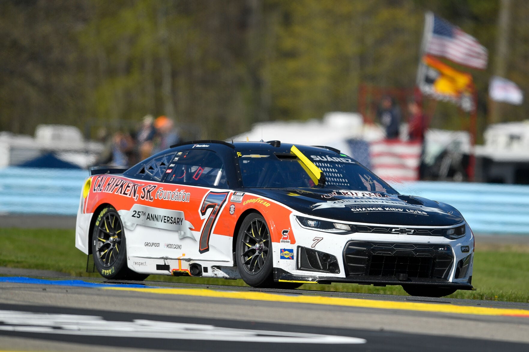 NASCAR Watkins Glen Auto Racing | Sports | couriernews.com