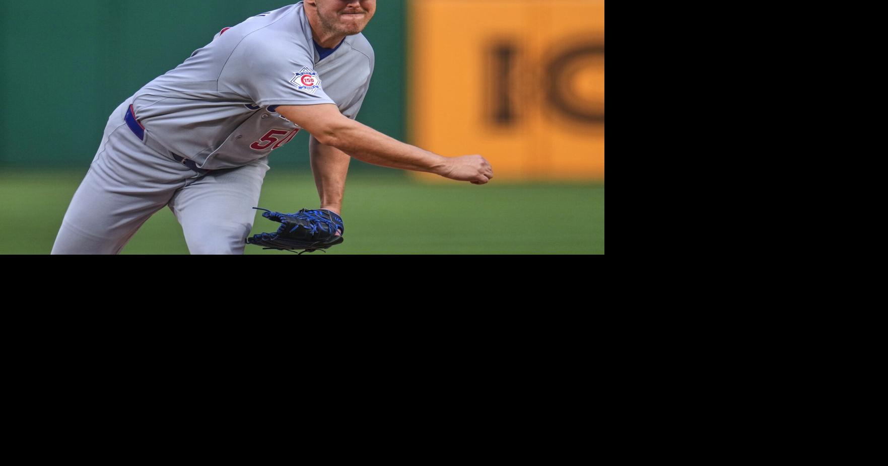 Cubs Pirates Baseball | Sports | couriernews.com